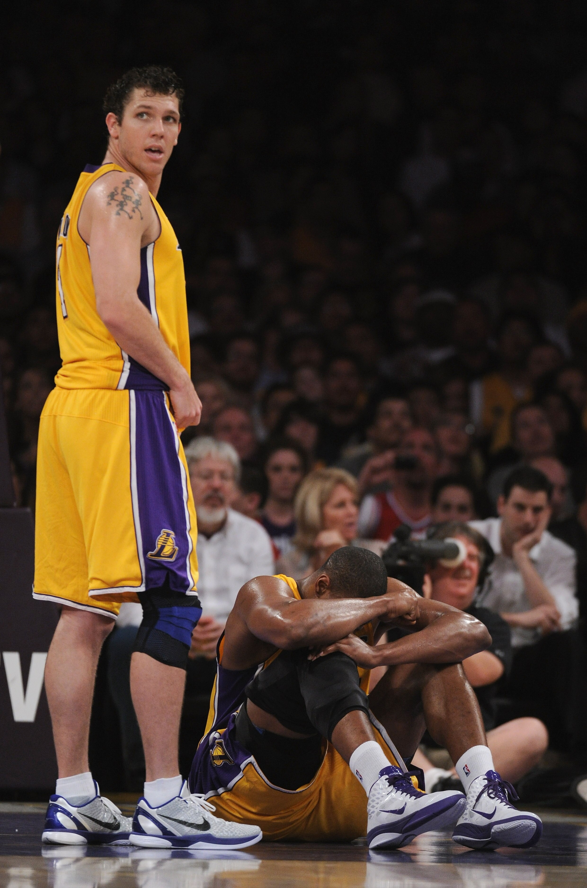 NBA Power Rankings: The 36 Most Worthless Players in the League