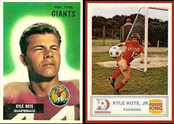 The Best Father-Son Combos in Sports