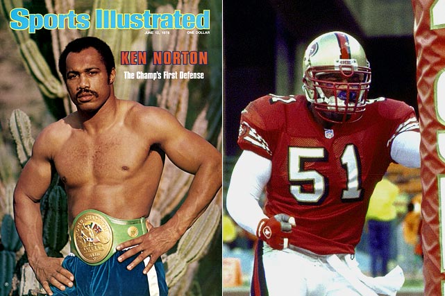 The Best Father-Son Combos in Sports
