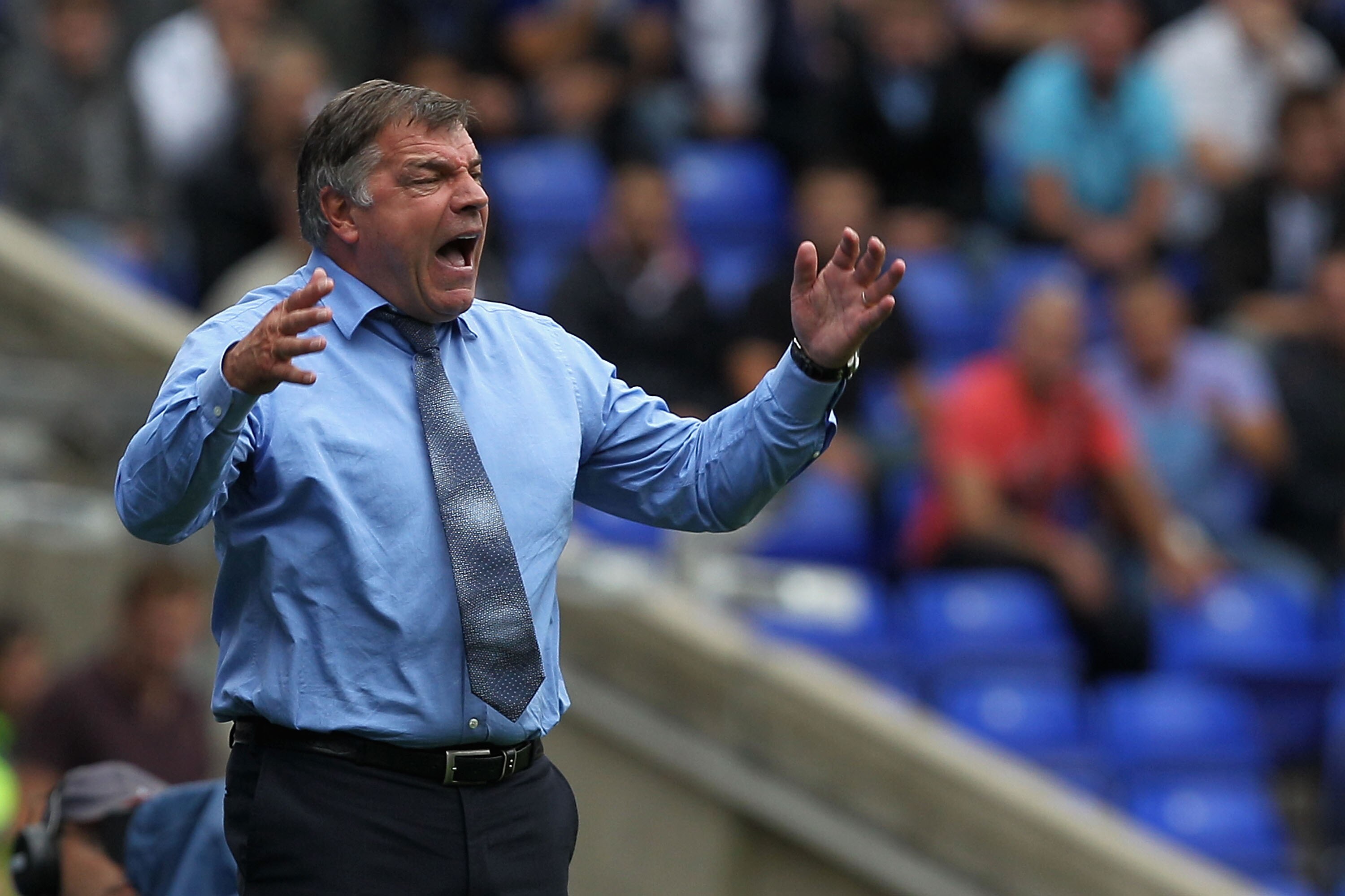 West Ham: 10 Reasons Sam Allardyce Can Take Hammers Back to the EPL ...