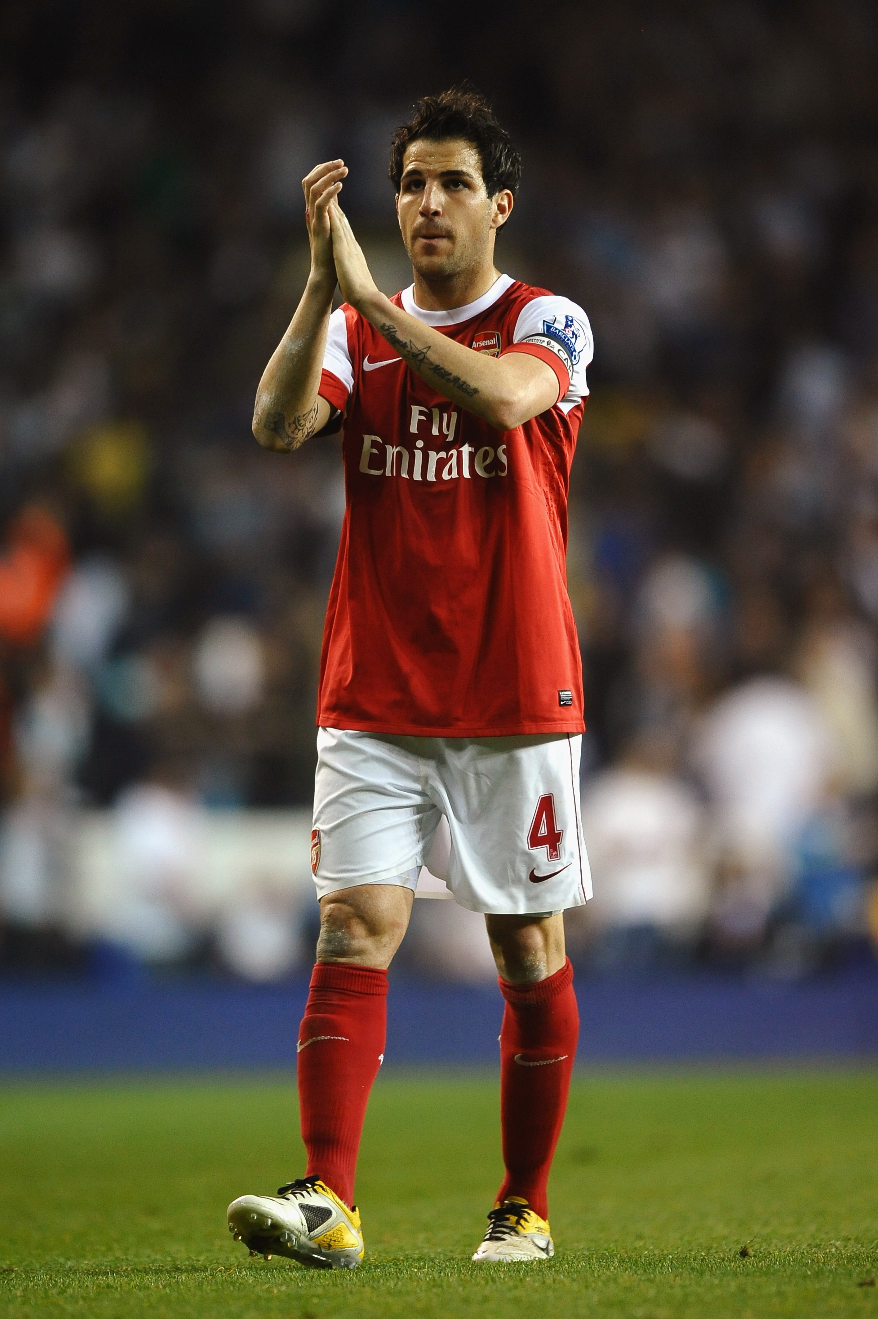 EPL Transfer Rumors: Cesc Fabregas and the 10 Most Intriguing Deals on ...