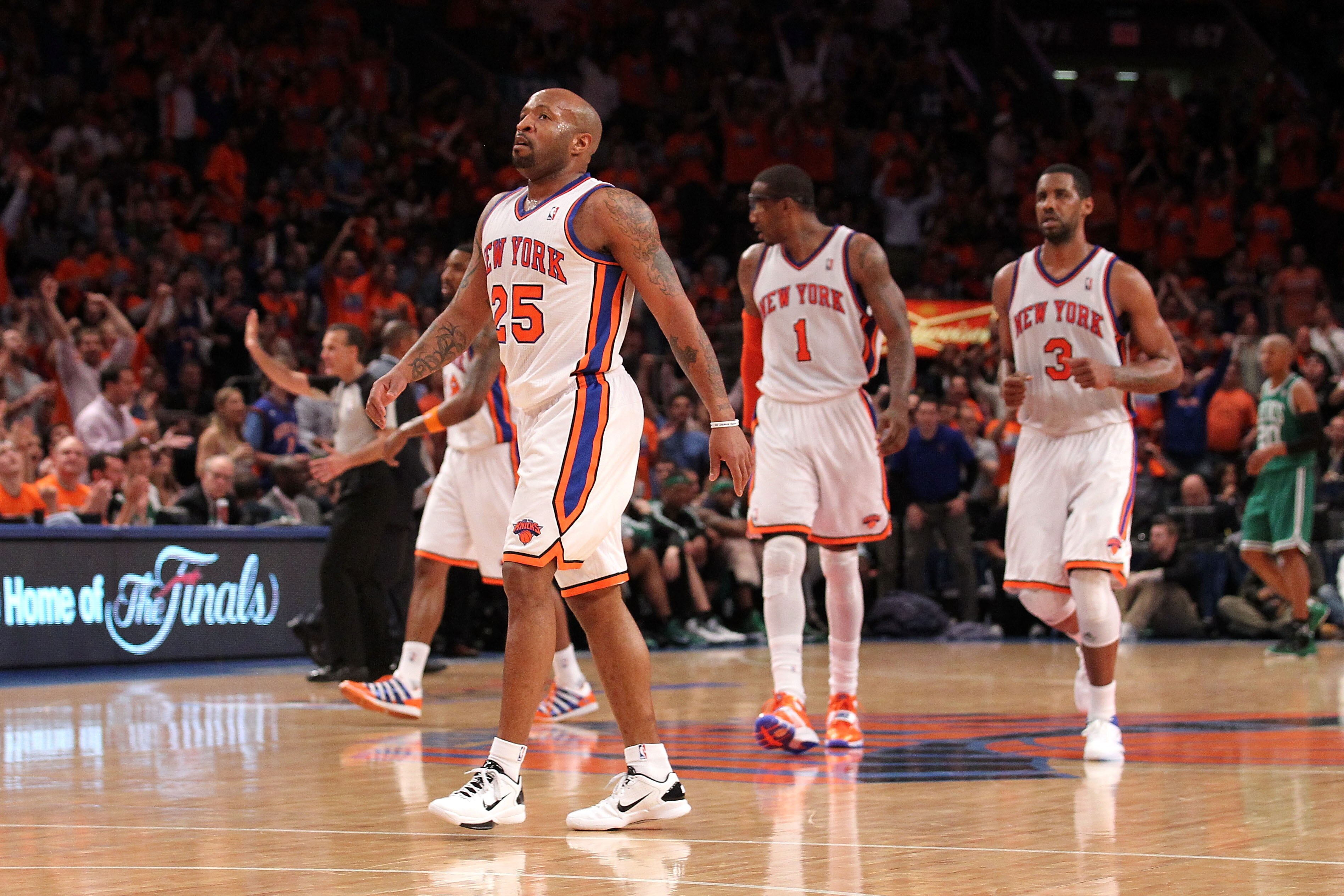 New York Knicks: 10 Simple Ways to Improve the Knicks Next Season