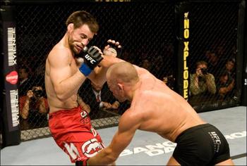 The 25 Most One-Sided Beatdowns in UFC History