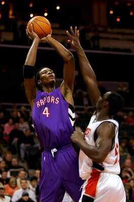 Toronto Raptors: All-Time Starting 5 Lineup