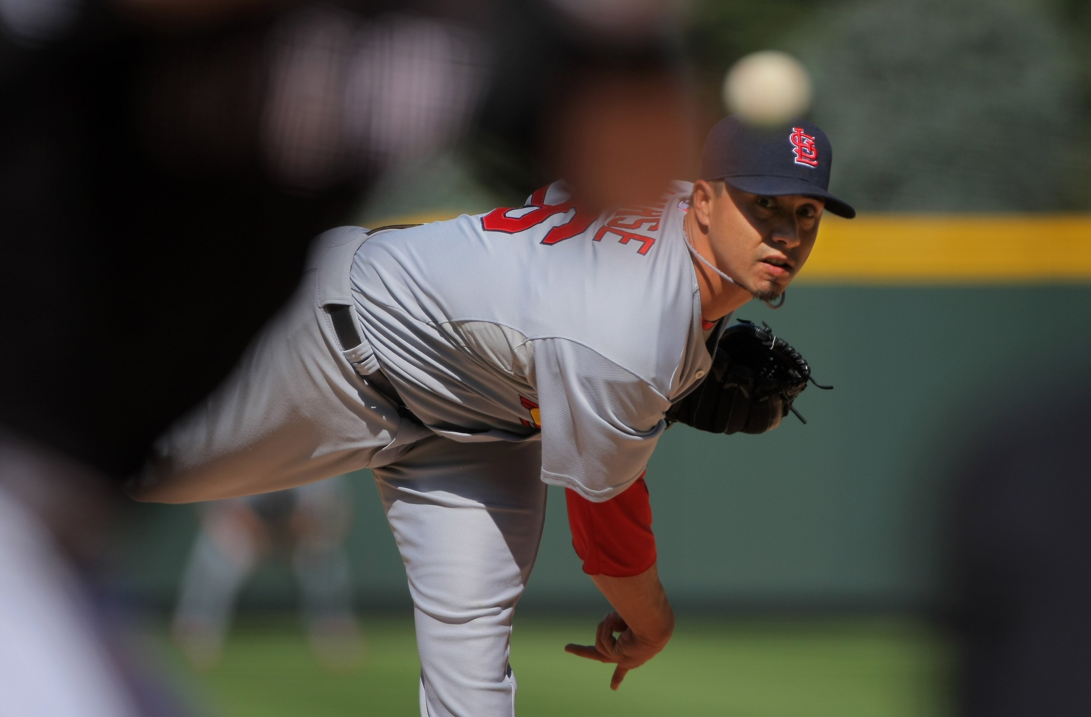 MLB Rankings: 2011's Top 10 Pitchers so Far