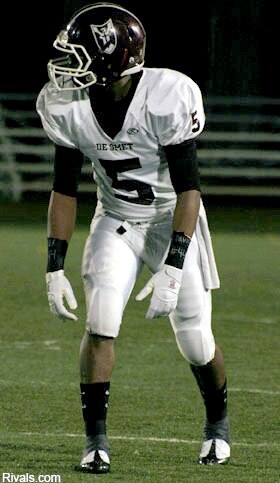 Oklahoma Football Recruiting 2012: Sooners Top Targets and Commitments