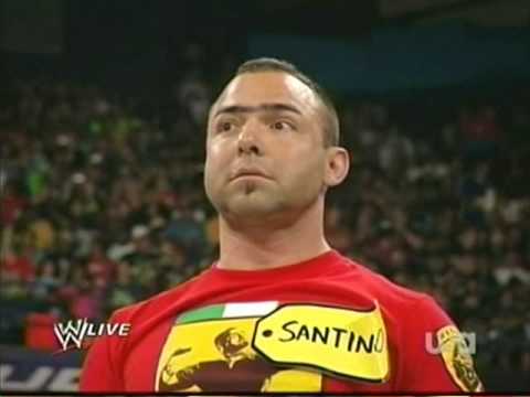 WWE: 5 Reasons Santino Marella Is the Perfect WWE Superstar