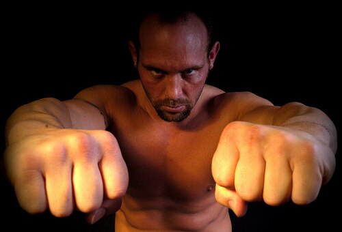 UFC 131 Fight Card: The Top 10 Photos of Shane Carwin on the Internet