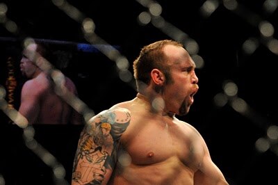 UFC 131 Fight Card: The Top 10 Photos of Shane Carwin on the Internet