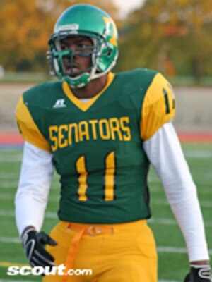 Ohio State Football: Brionte Dunn and 5 Recruits Most Vital to Luke ...