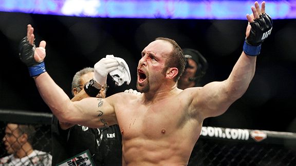UFC 131 Fight Card: The Top 10 Photos of Shane Carwin on the Internet ...