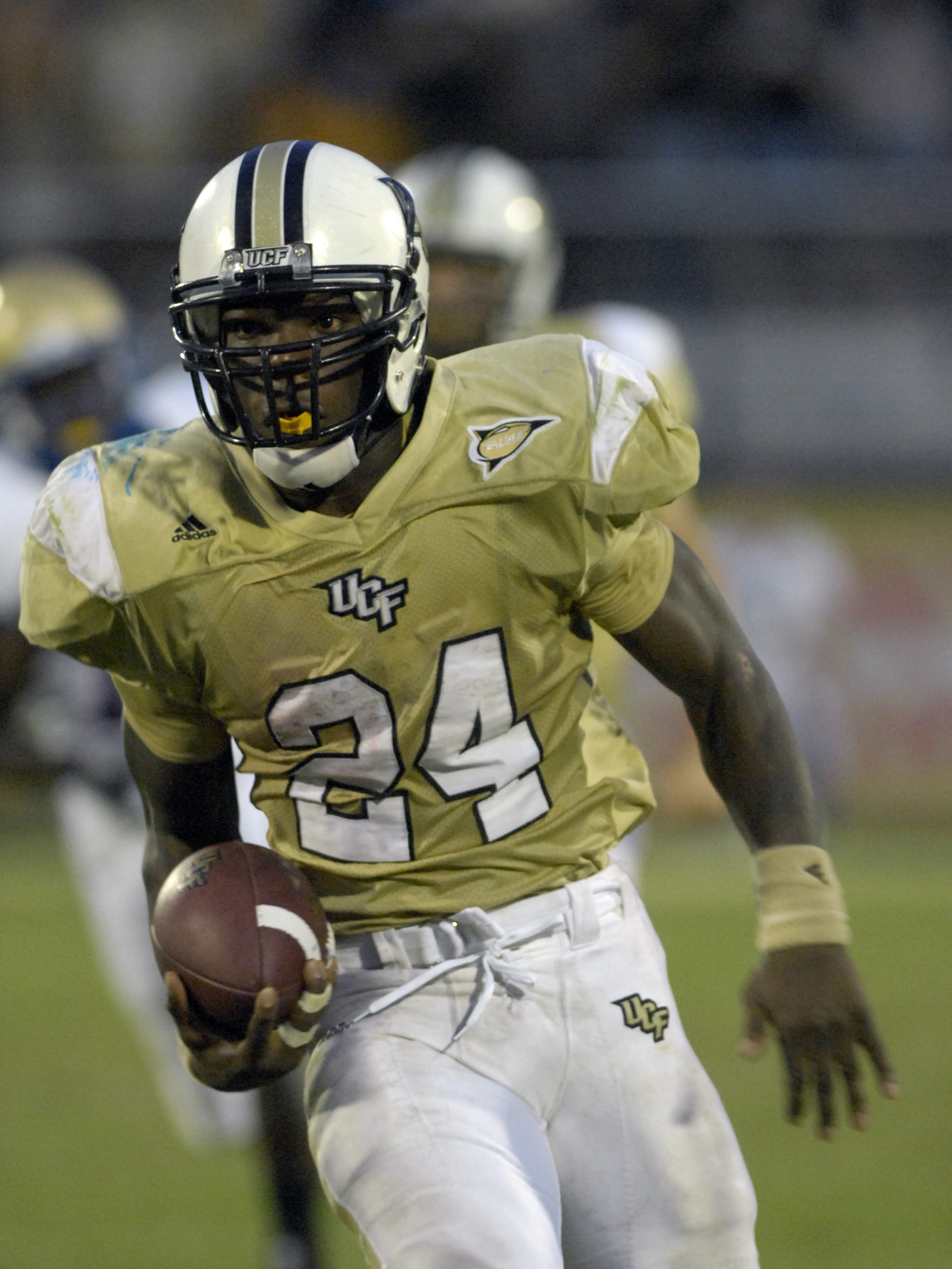 The Top 50 College Football Running Backs of the 21st Century