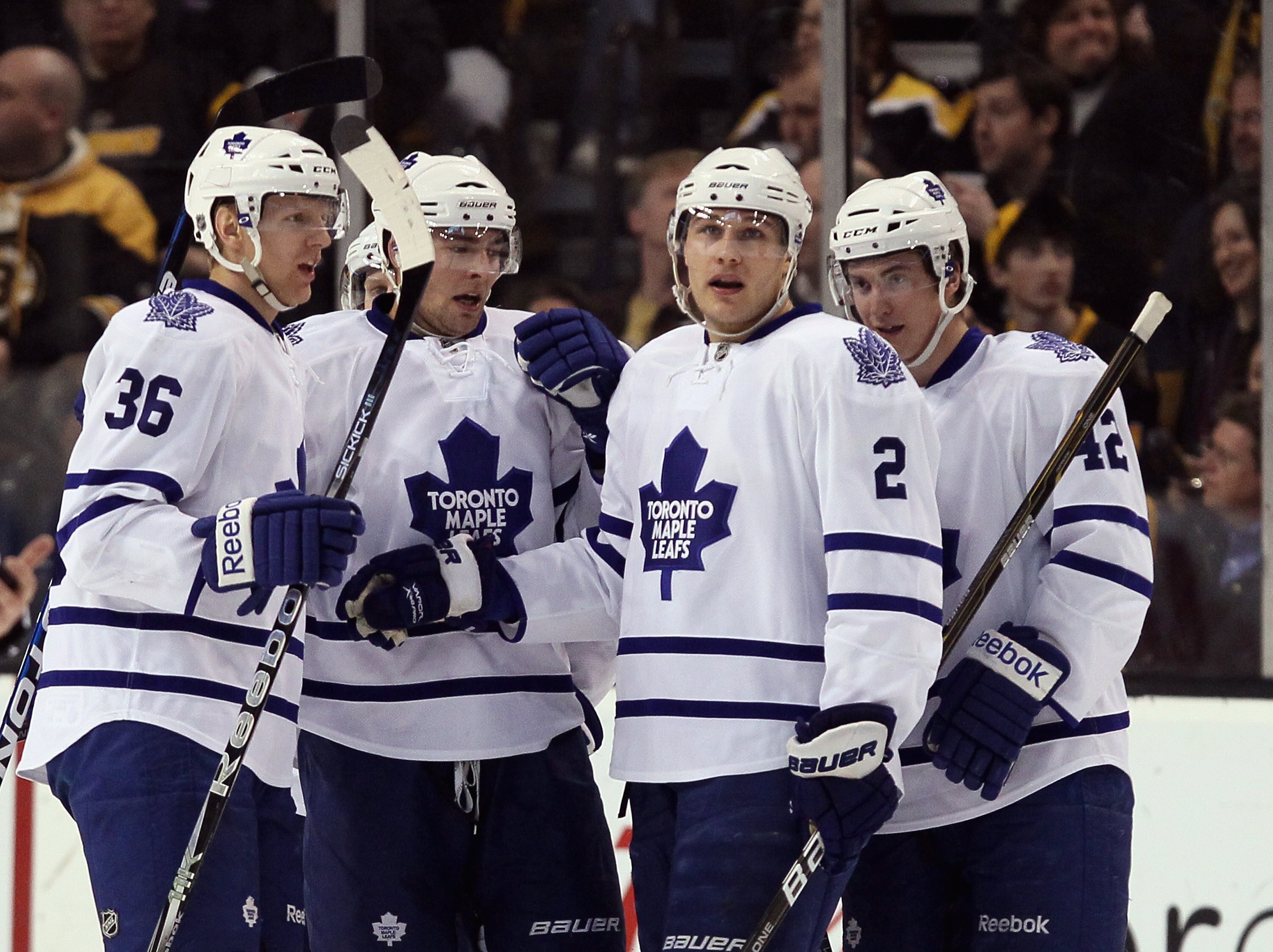 Toronto Maple Leafs: 6 Moves That Put Them into the 2012 Playoffs ...
