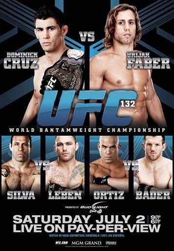 UFC 131 Results: 10 Million-Dollar Predictions for the UFC 132 Fight ...