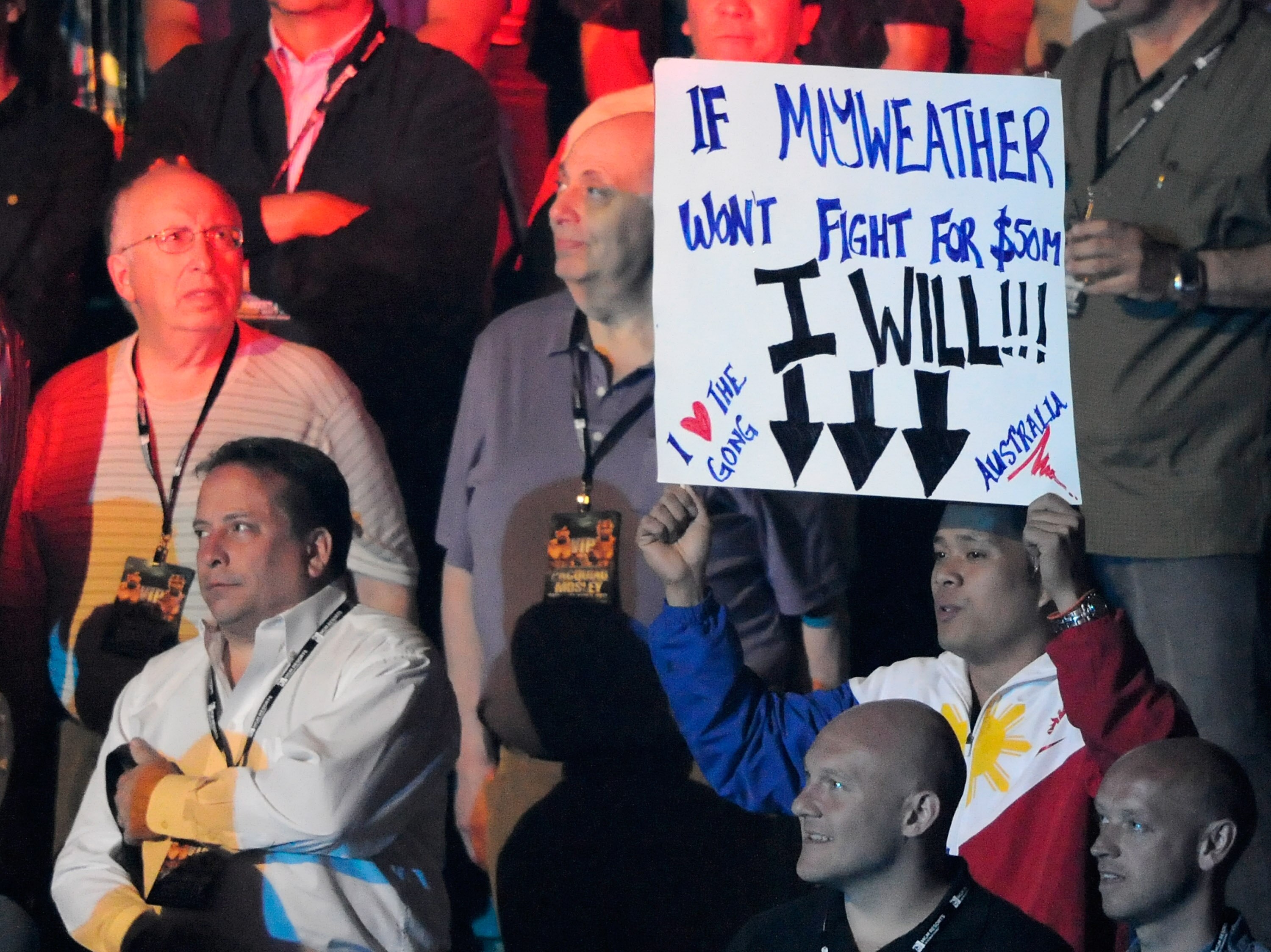 Floyd Mayweather Is One of 5 All-Time Greats Who Could Be Called Cowards
