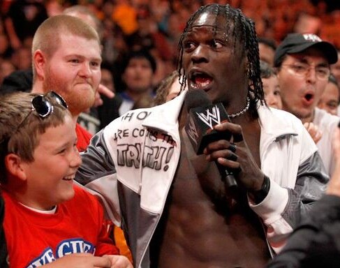 WWE History: R-Truth and the 10 Nuttiest Wrestlers Ever