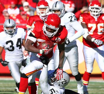 NFL: The 10 Best Current Running Backs