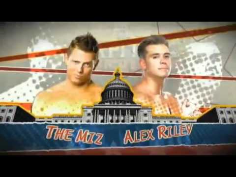 WWE Capitol Punishment: 10 Things You Need to Know About the Riley-Miz ...