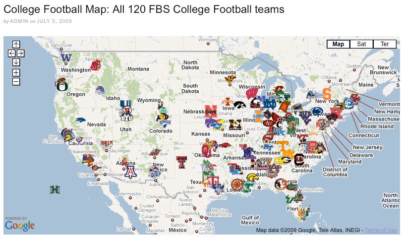 College Football 2011: 50 Reasons 2011 Will Be Better Than 2010