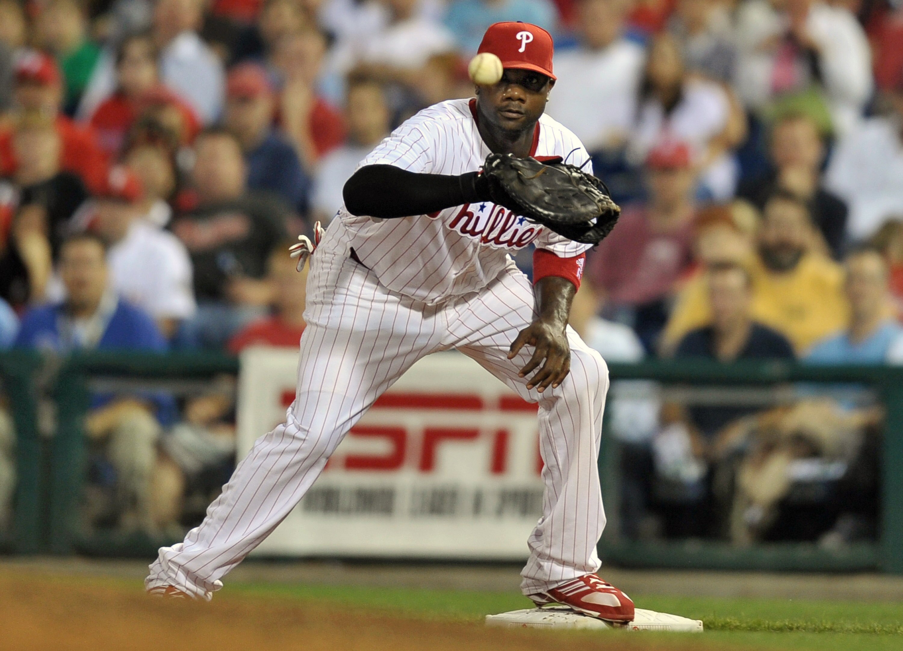 Top 5 National League First Basemen of 2011