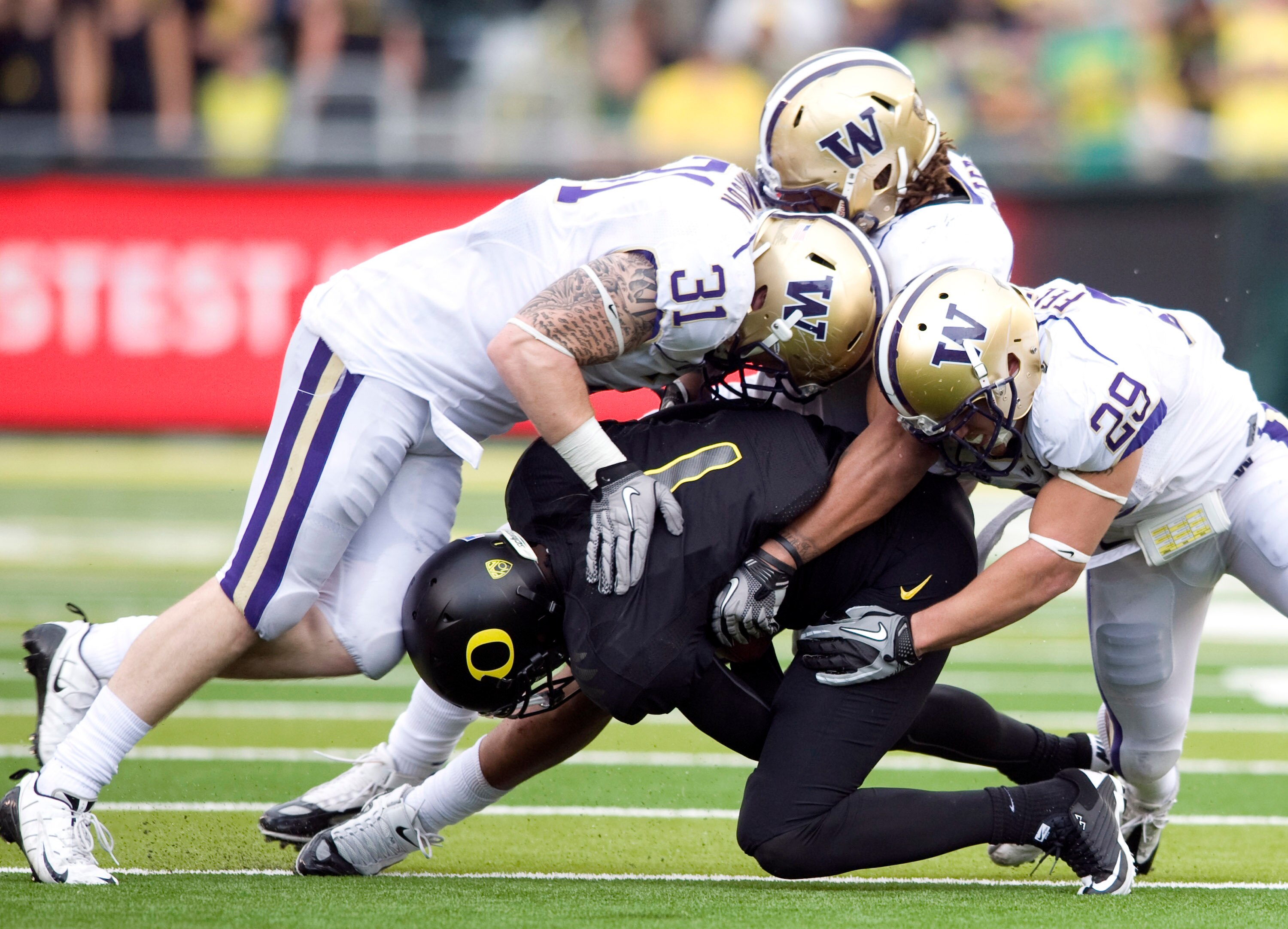 College Football 2011: 3 Best and Worst Offseason Developments for ...