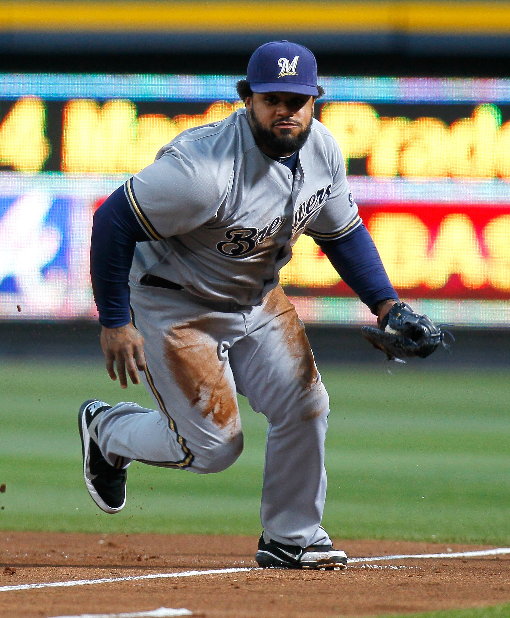 Top 5 National League First Basemen of 2011