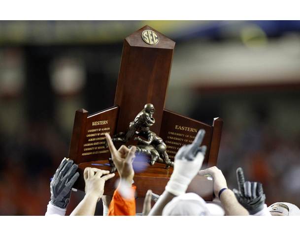 SEC Football 2011: Who Will Win the SEC Championship?
