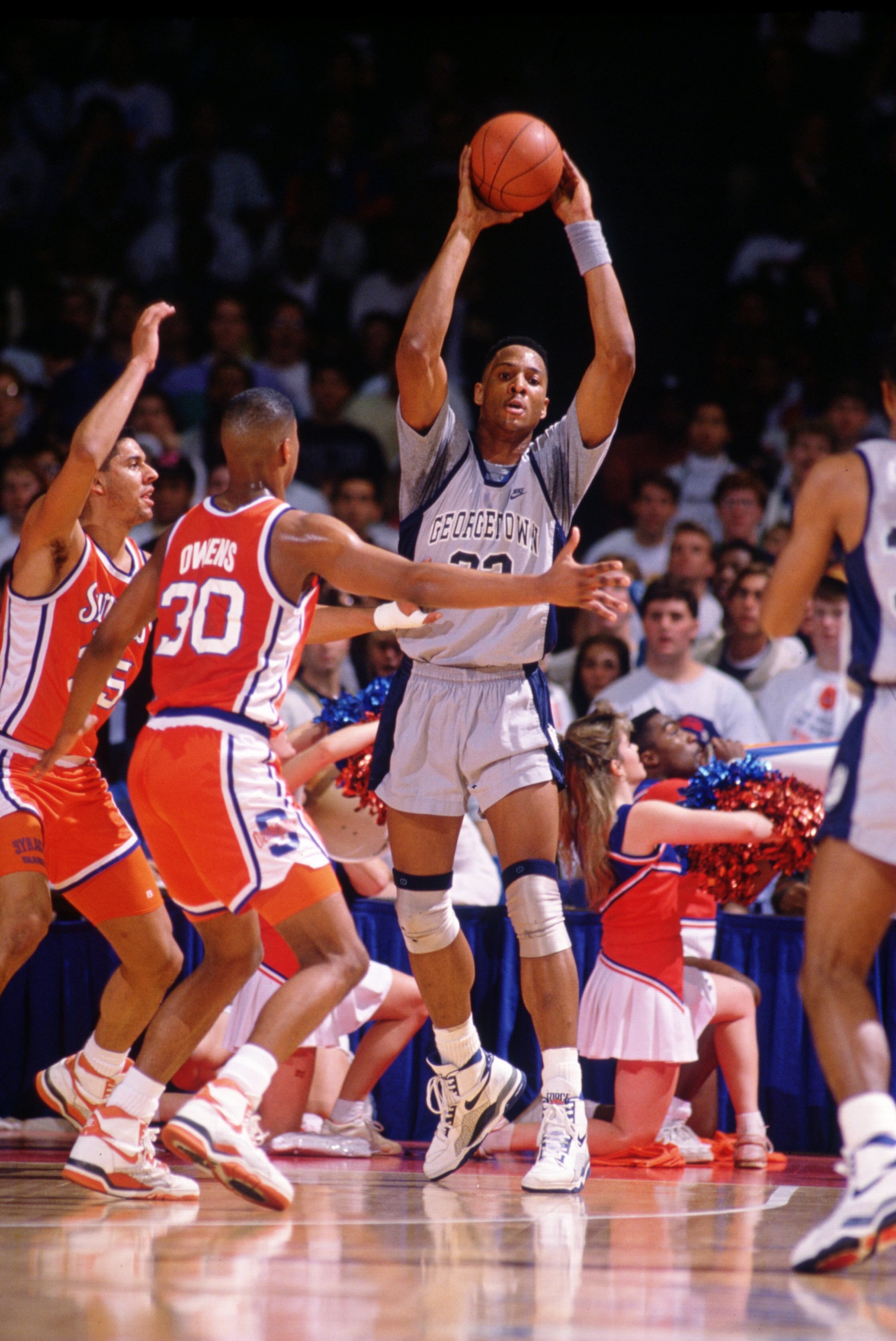 College Basketball Power Rankings: The 25 Greatest Players in Big East ...
