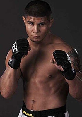 UFC on Versus 4: Five Burning Questions That Will Be Answered June 26 ...