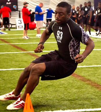 College Football Recruiting 2012: Power Ranking the Top 25 Running Backs