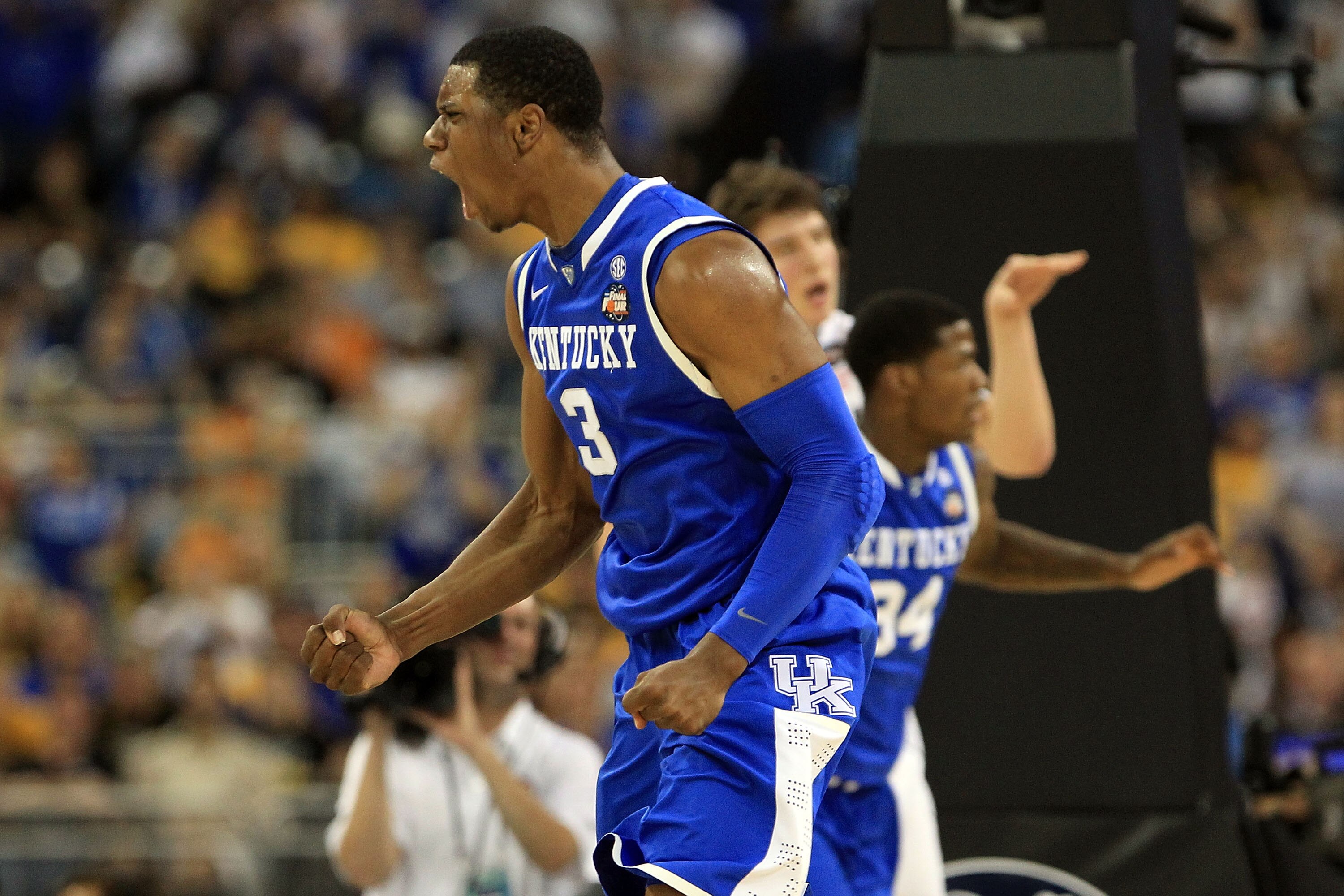 NBA Draft 2011: DeAndre Liggins and 5 Top Perimeter Defenders in the Draft