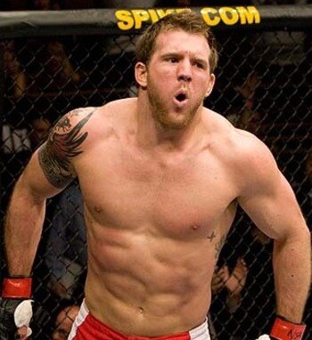 UFC 132 Fight Card: Ryan Bader vs. Tito Ortiz, an Early Head-to-Toe ...