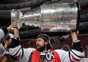 NHL Draft: The Chicago Blackhawks' Round-by-Round Draft History