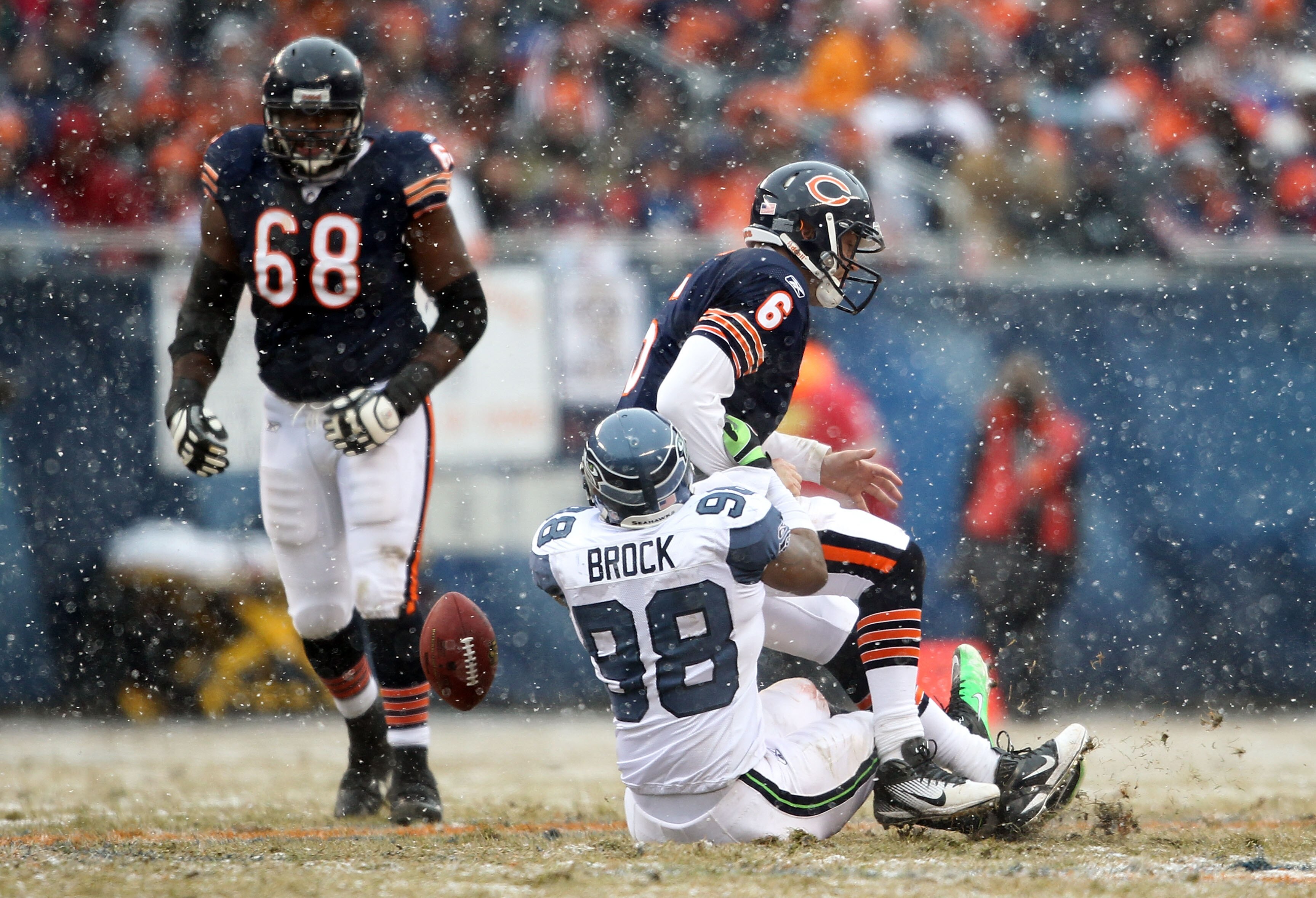 NFL: Raheem Brock and the League's Top 5 Situational Pass-Rushers