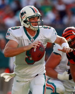 Miami Dolphins: The Top 25 Most Disappointing Dolphins Ever