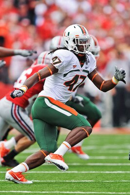 Miami Hurricanes Football: 11 Reasons the Hurricanes Will Beat Ohio ...