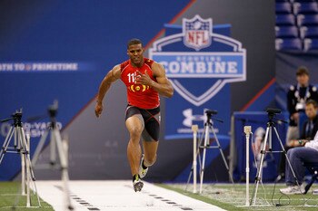 NFL: The 19 Fastest NFL Rookies to Watch in 2011, Plus One Bonus Pick ...