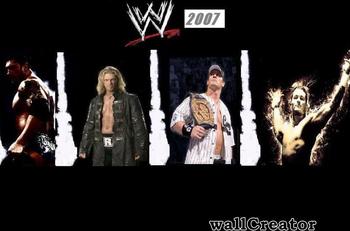 WWE: Lost in the Annals of History & Tragedy, a Tribute to the Year of 2007
