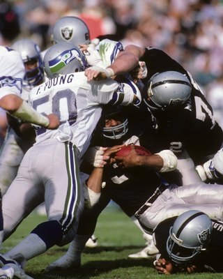 Top 50 Seattle Seahawks in Franchise History