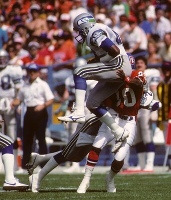 Top 50 Seattle Seahawks in Franchise History