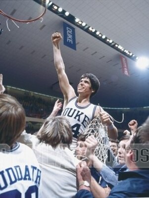 Duke Basketball: Kyrie Irving and the 11 Best Duke Point Guards of All Time