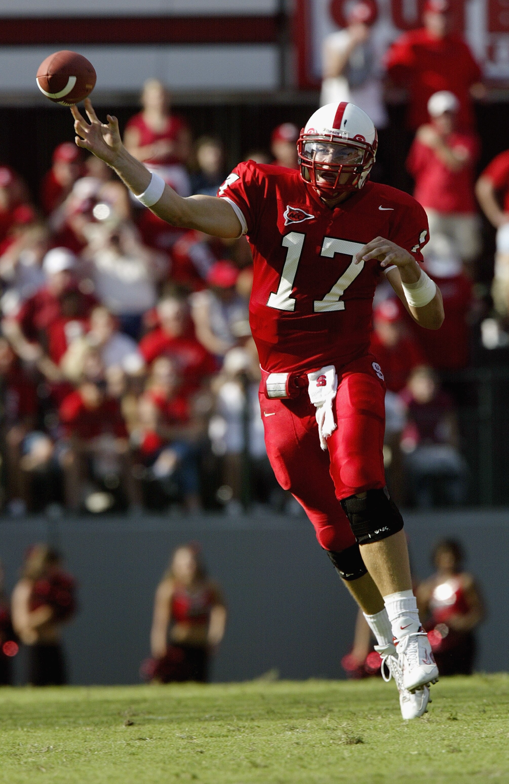 College Football: The 15 Greatest Crunch-Time Players in the Last 25 Years