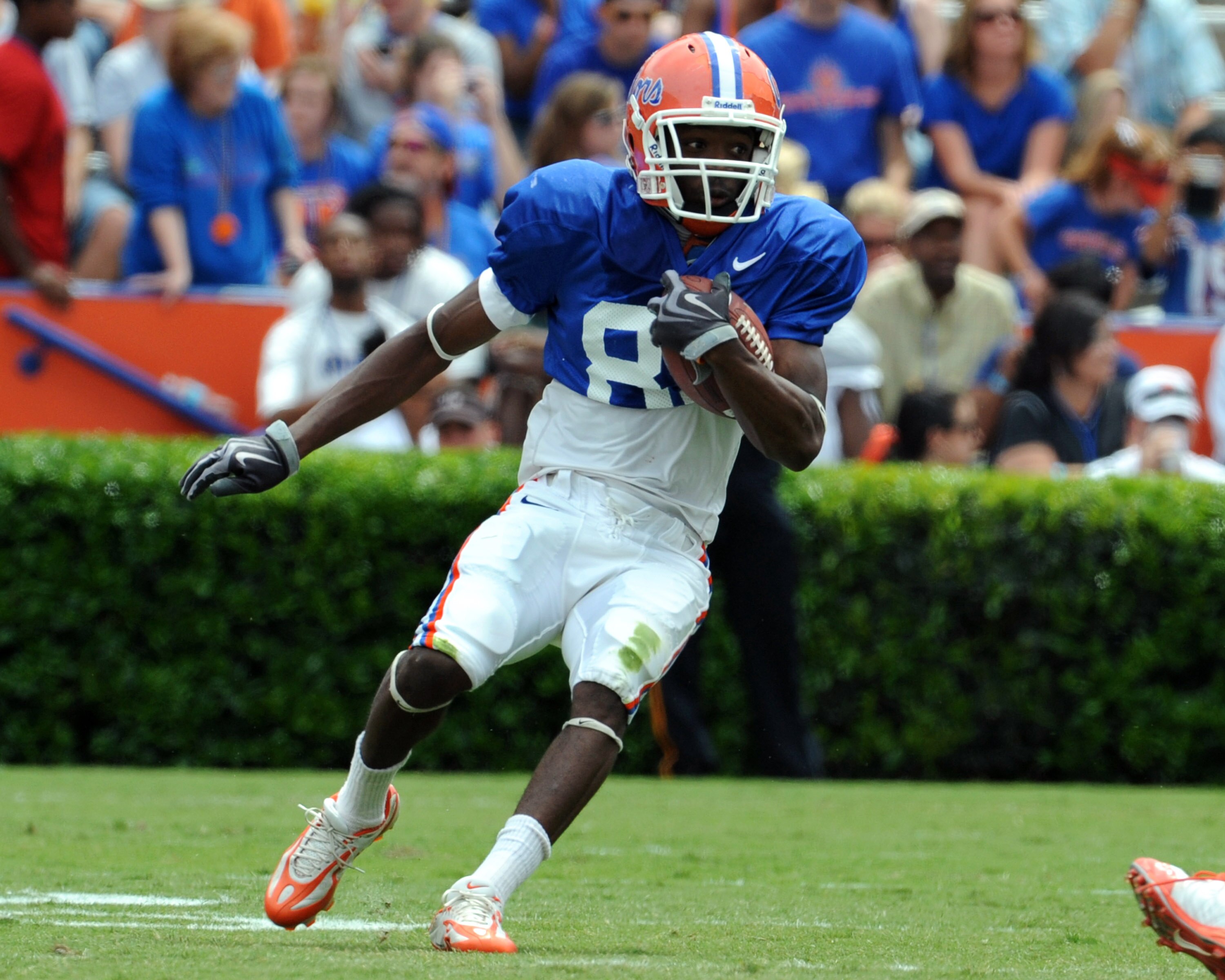 College Football 2011: Wide Receiver Report Card for the Top 50 Teams ...