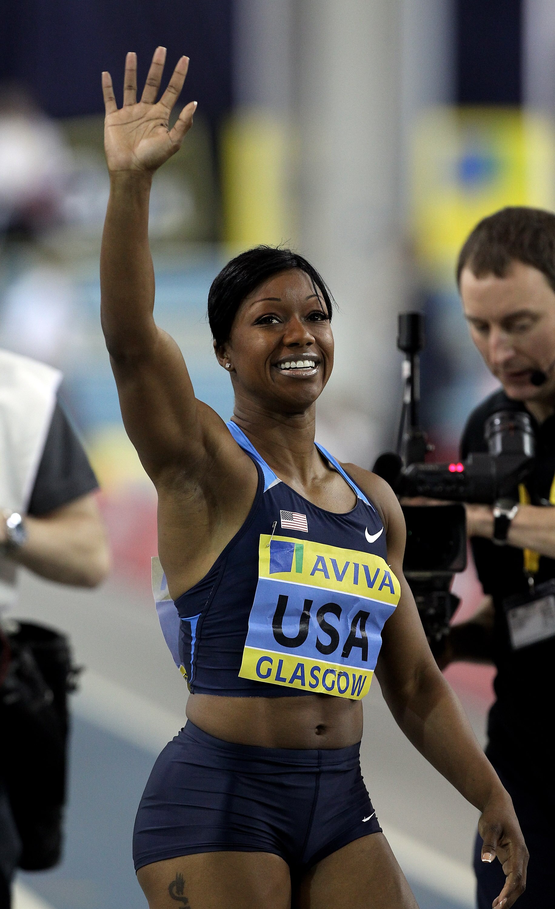 12 Team USA Athletes to Watch Before the 2011 World Championships ...