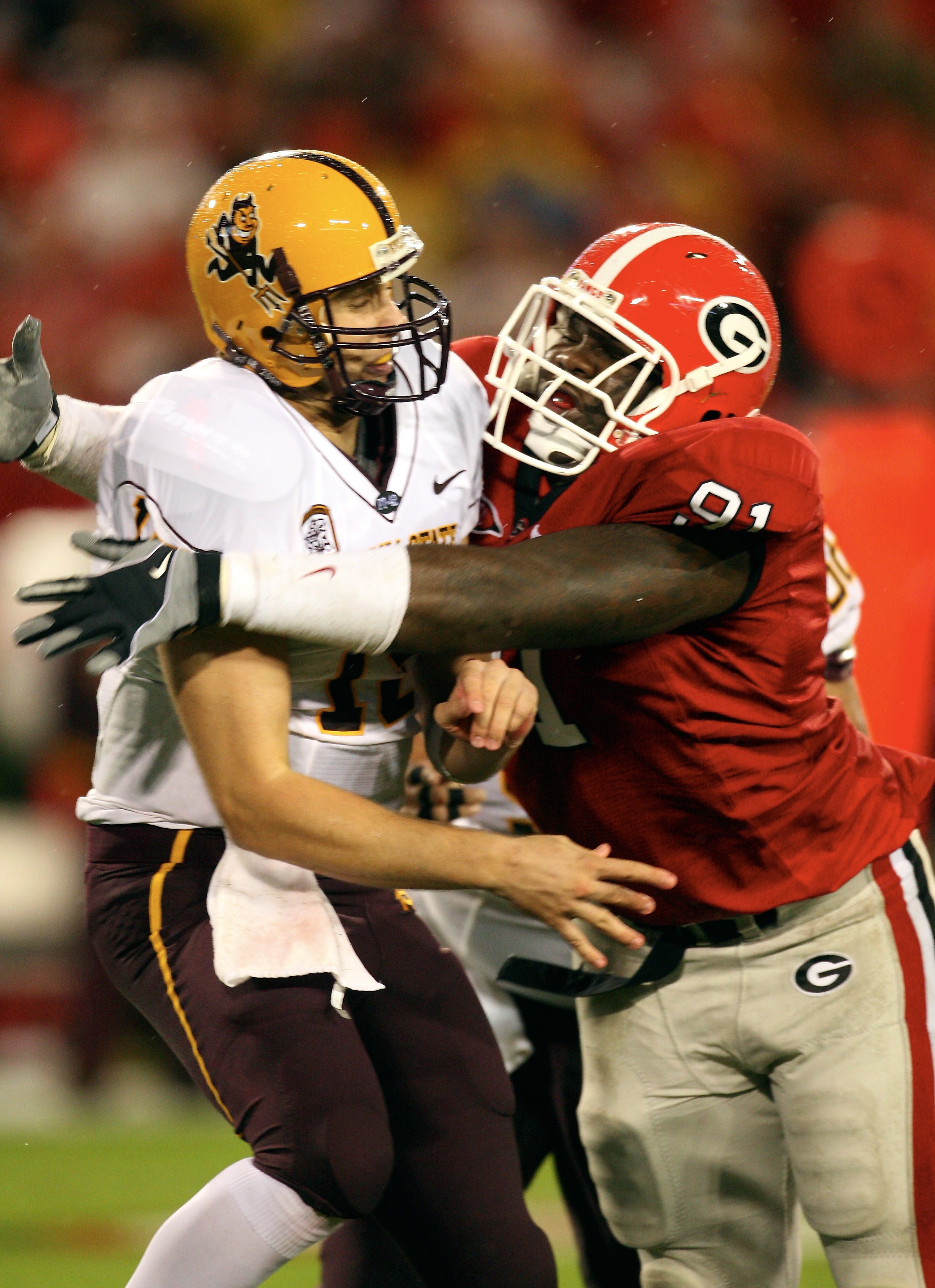 BCS Championship Game Projections 2011: The 10 Most Probable ...