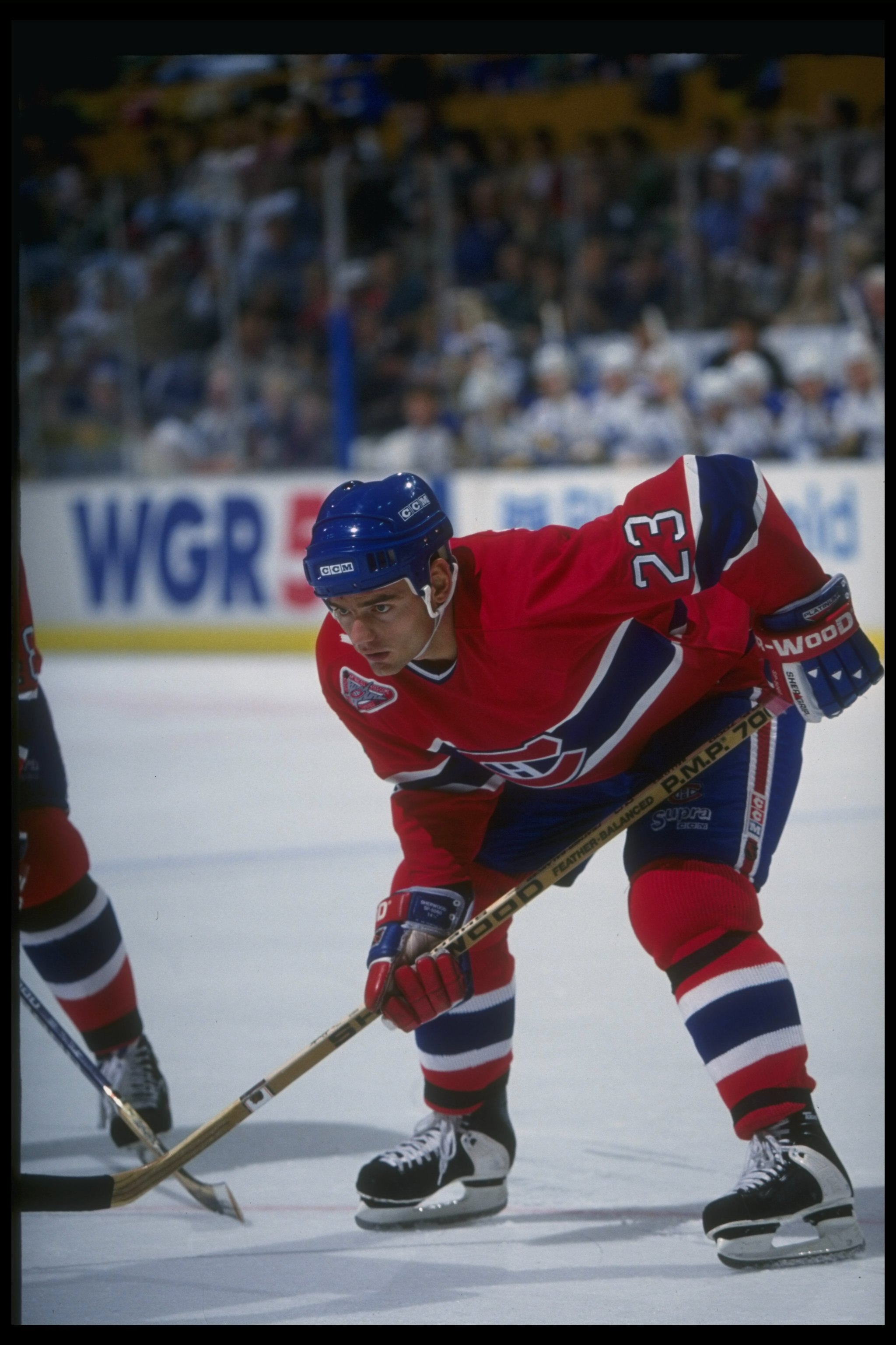 Don't You Forget About Me: 30 Years of Every NHL Team's Forgotten Soldiers