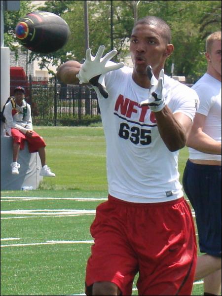 College Football Recruiting 2012: Ranking the Top 25 Wide Receiver ...