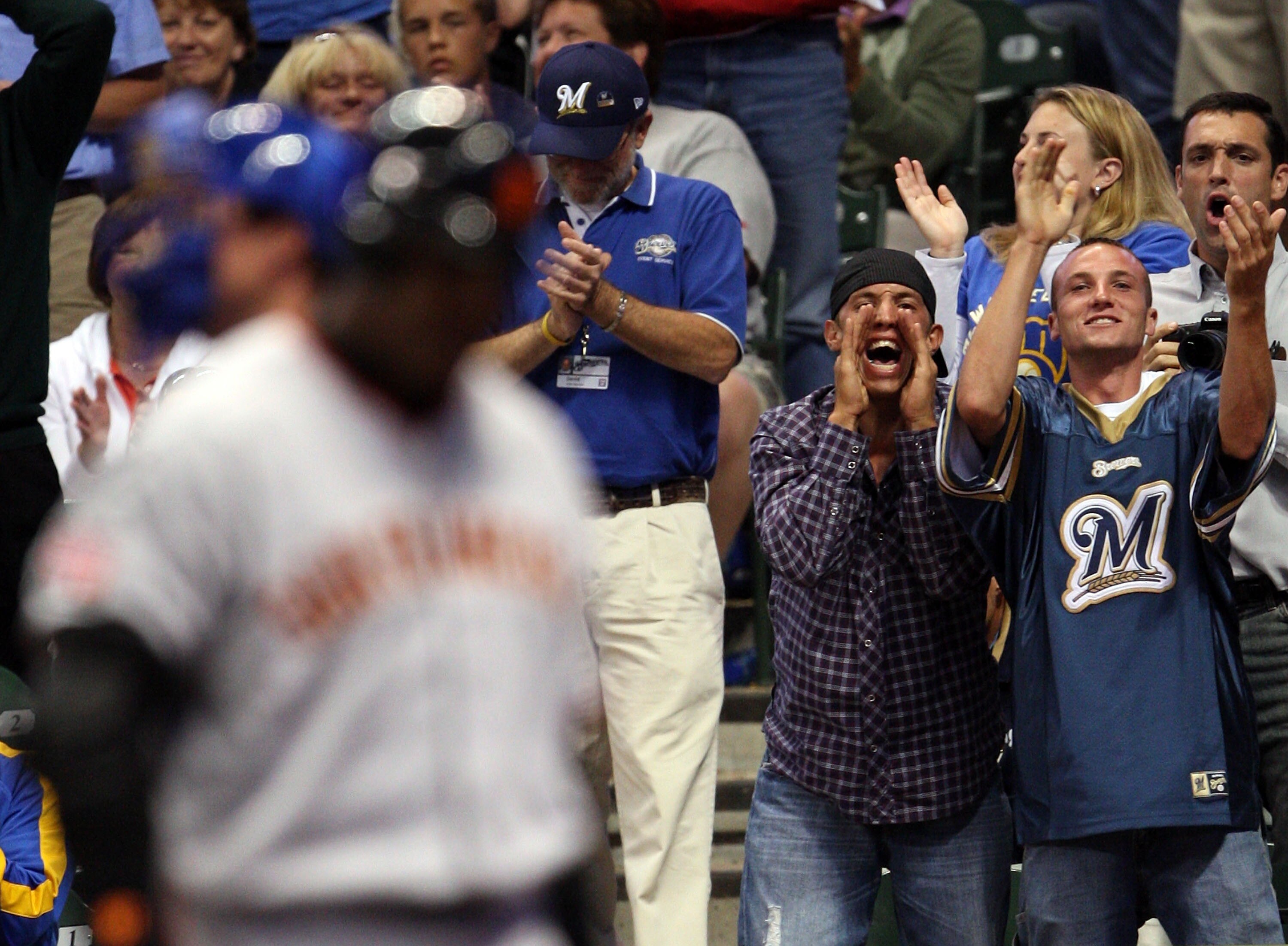 Baseball: The 10 Types of Fans People Would Least Want to Sit Near at a ...