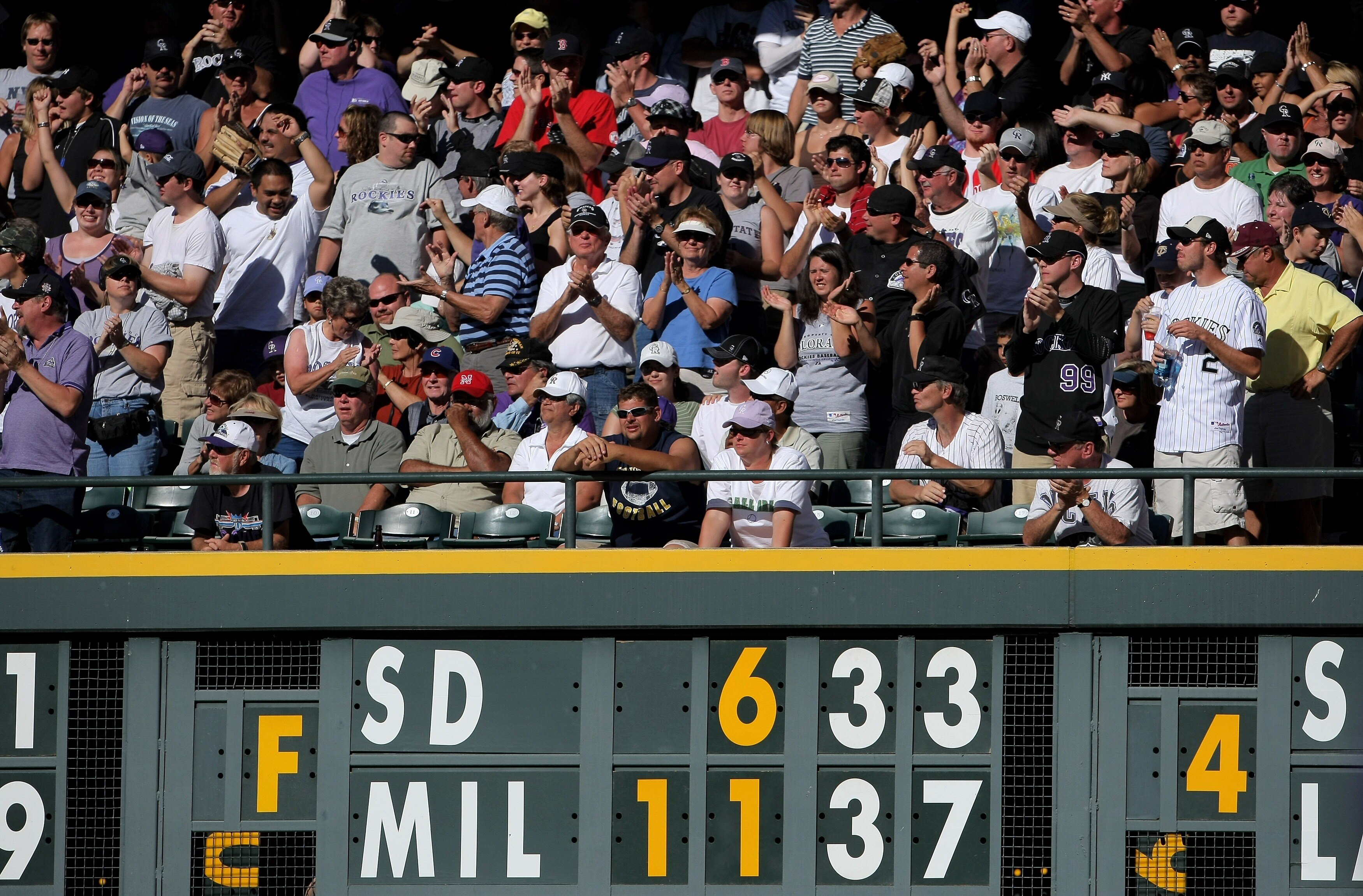 Baseball: The 10 Types of Fans People Would Least Want to Sit Near at a ...