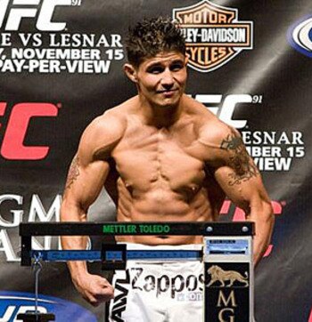 UFC on Versus 4: Predictions You Can Take To The Bank | News, Scores ...